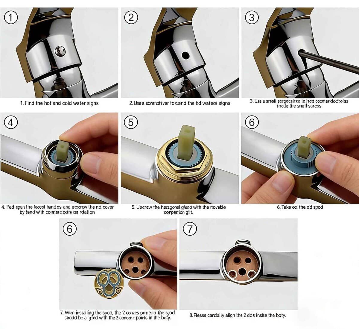 How To Replace A Ceramic Faucet Cartridge Quickly 2023?