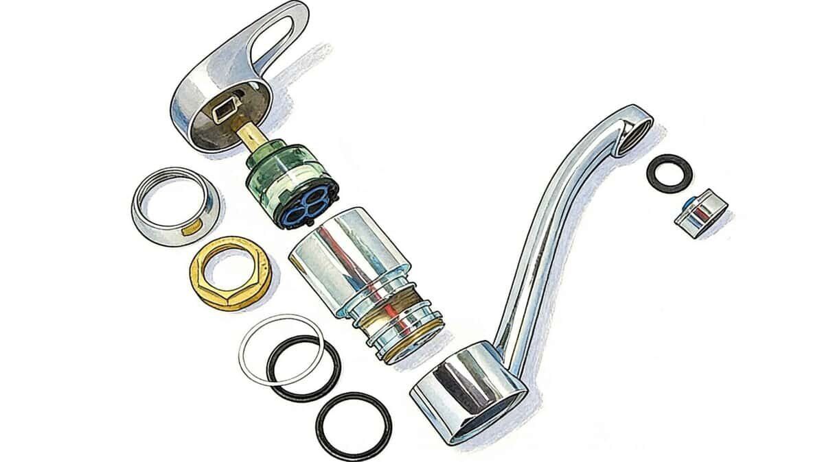 How To Replace A Ceramic Faucet Cartridge Quickly 2023?