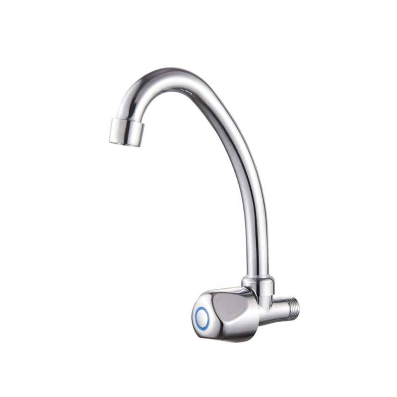 In-Wall Single Frigidi Faucet ICTUS processus Wall-elevatae Sink Mixer ...