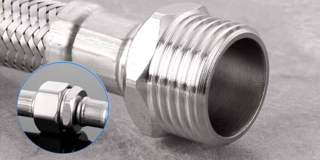 Faucet Hose Extension | How to extend the supply lines best way