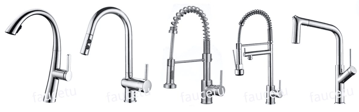 Best Pull-Down Faucets for Small Kitchens: A Comprehensive Guide ...