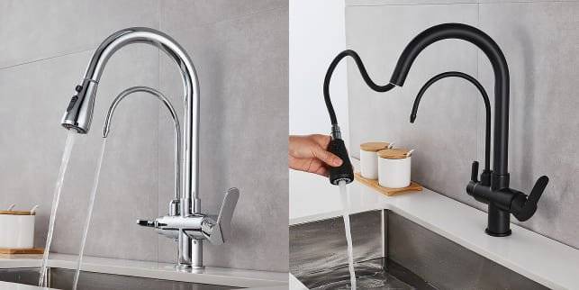 Best Pull-Down Faucets for Small Kitchens: A Comprehensive Guide ...