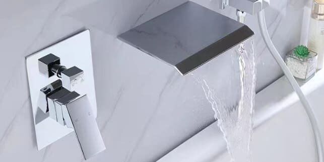 The Ultimate Guide to Waterfall Bathroom Faucets Installation - faucetu.com