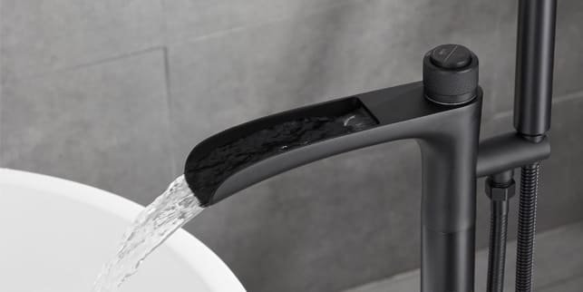 The Ultimate Guide to Waterfall Bathroom Faucets Installation - faucetu.com