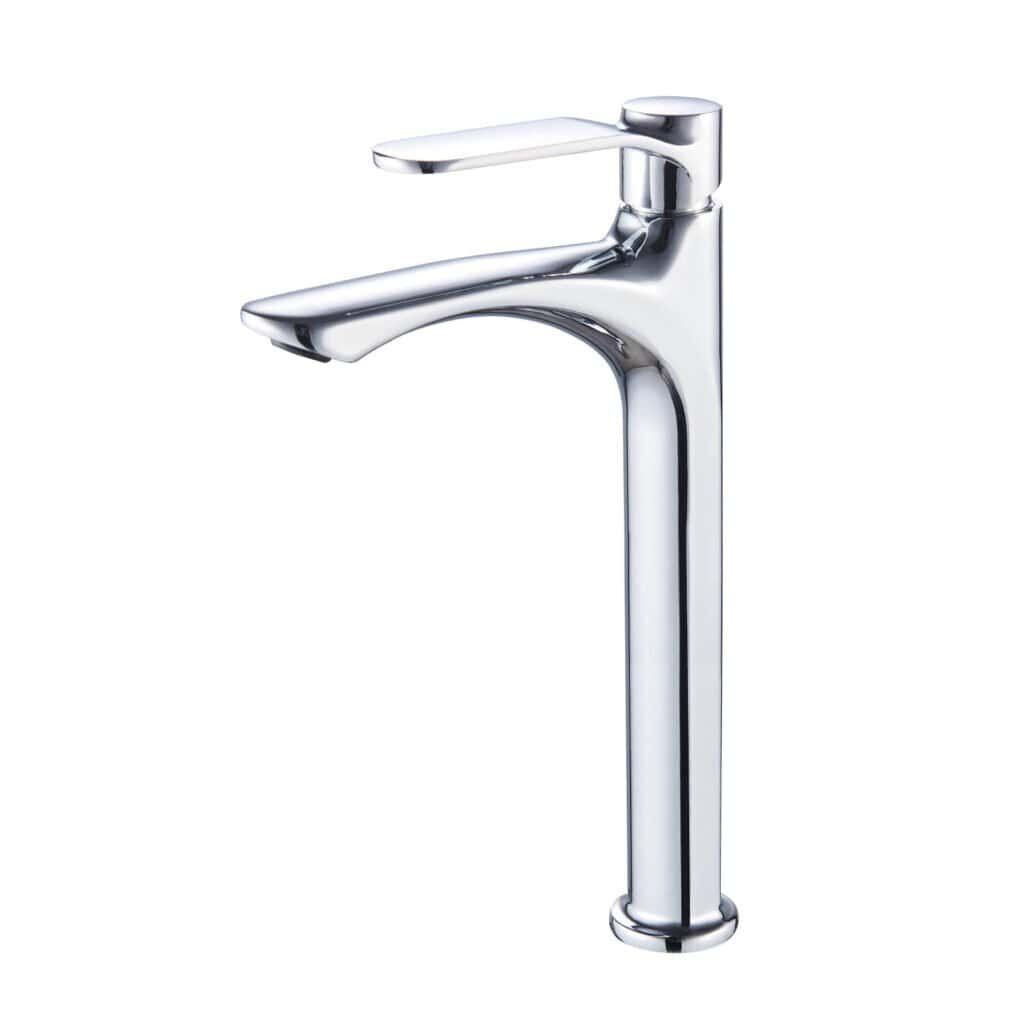Single Cold Faucet for Basin Rust-Resistant, Durable Bathroom Tap ...