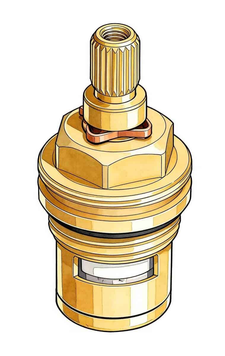 Faucet Cartridge Types Explained (2026 Update): Which Lasts Longer and ...