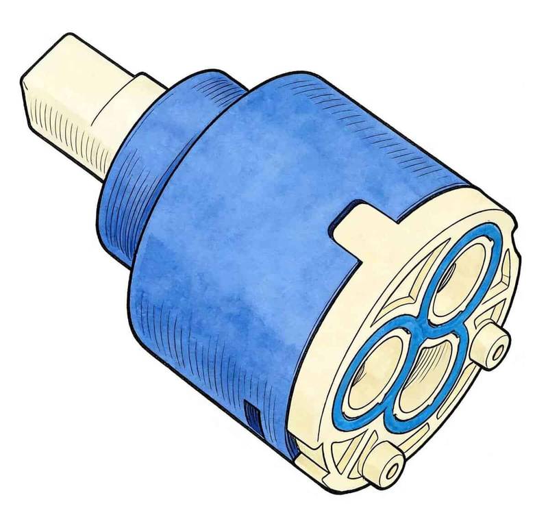 Faucet Cartridge Types Explained (2026 Update): Which Lasts Longer and ...