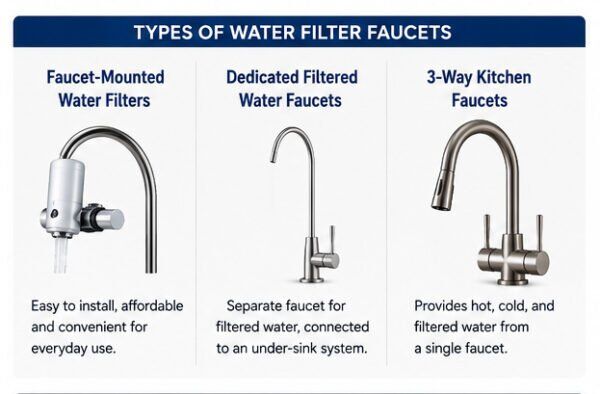 Best Water Filter Faucets for Clean and Healthy Drinking Water in 2026 ...